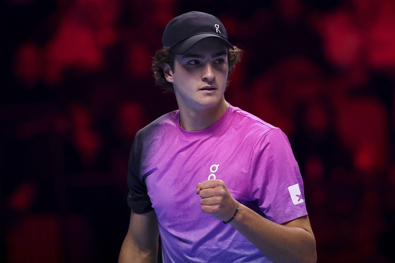 Жоао Фонсека на групповом этапе ATP Next Gen Finals заработал больше ...