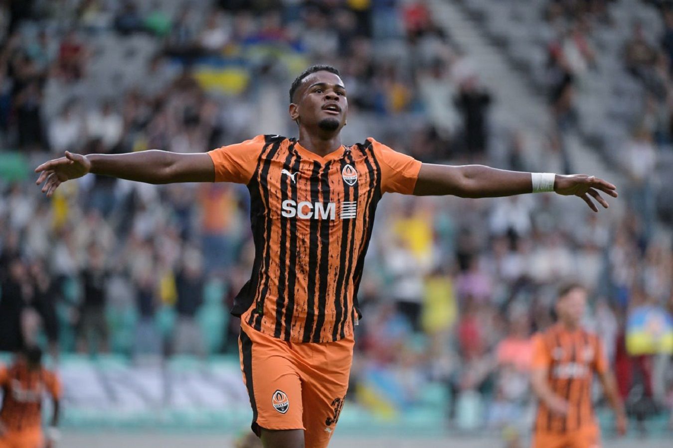 Шахтёр — Ильвес, результат матча 10 июля 2025, счёт 6:0, Квалификация ...