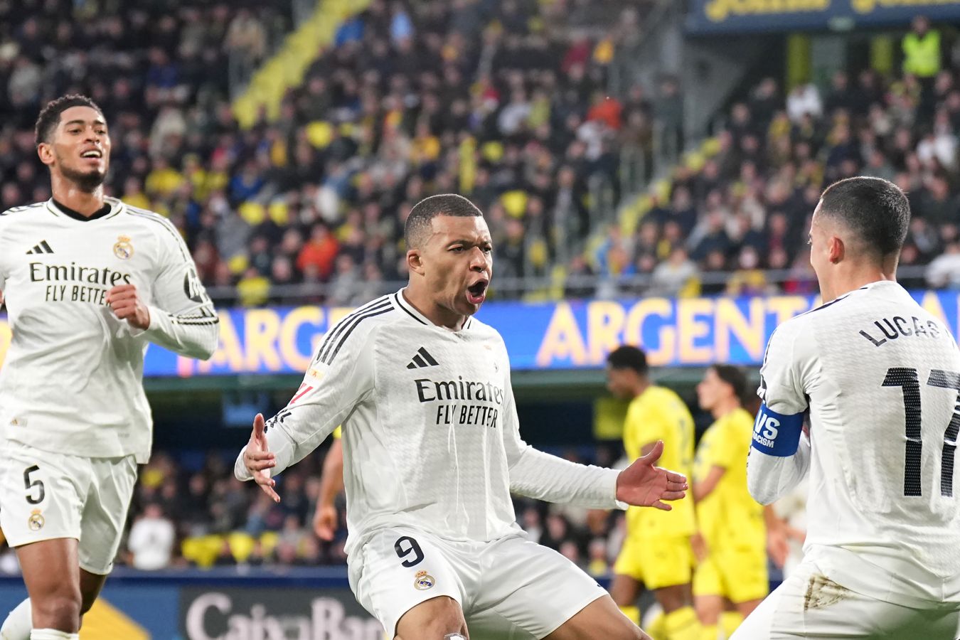 Анчелотти: у Мбаппе есть возможность добиться того же, что и Криштиану ...