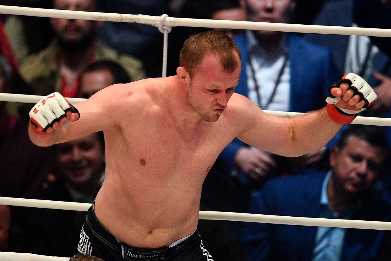 Шлеменко рассказал, что помогает находиться ему в хорошей физической ...