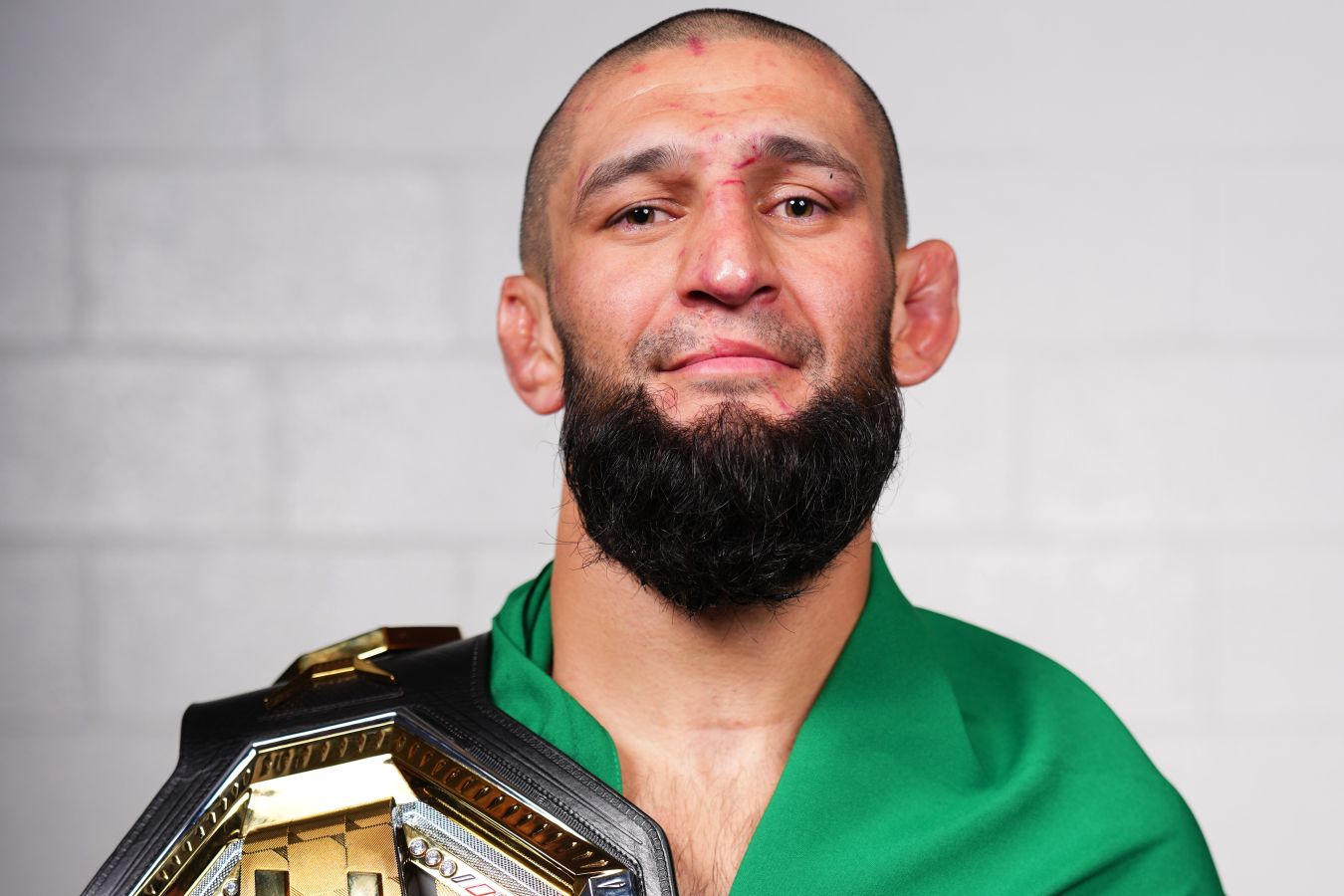 Хамзат Чимаев — 15-й чемпион UFC в истории среднего веса - Чемпионат