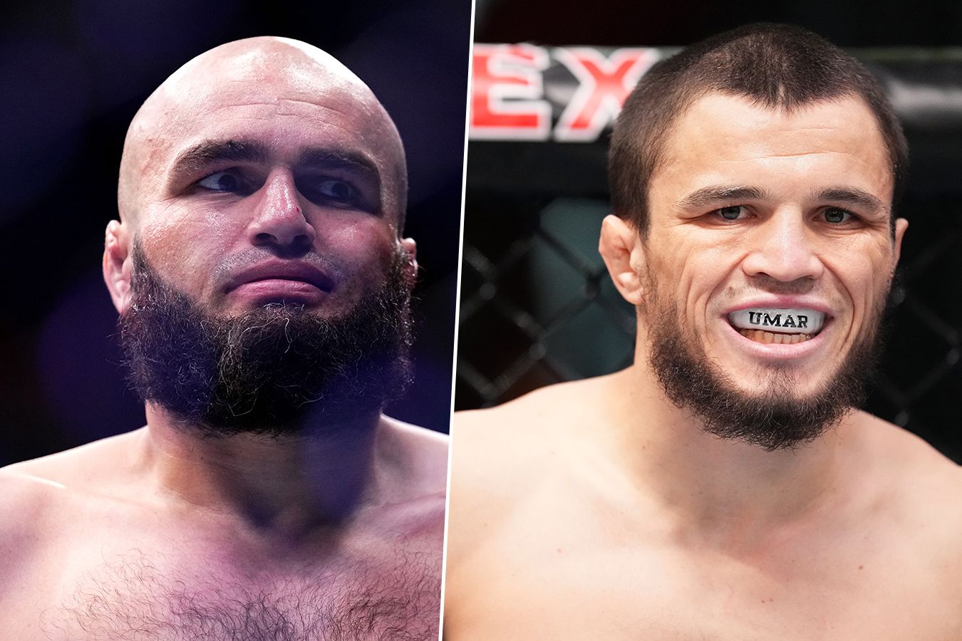 UFC Fight Night 238, Розенстрайк — Шамиль Газиев, Перес — Мокаев, Умар ...