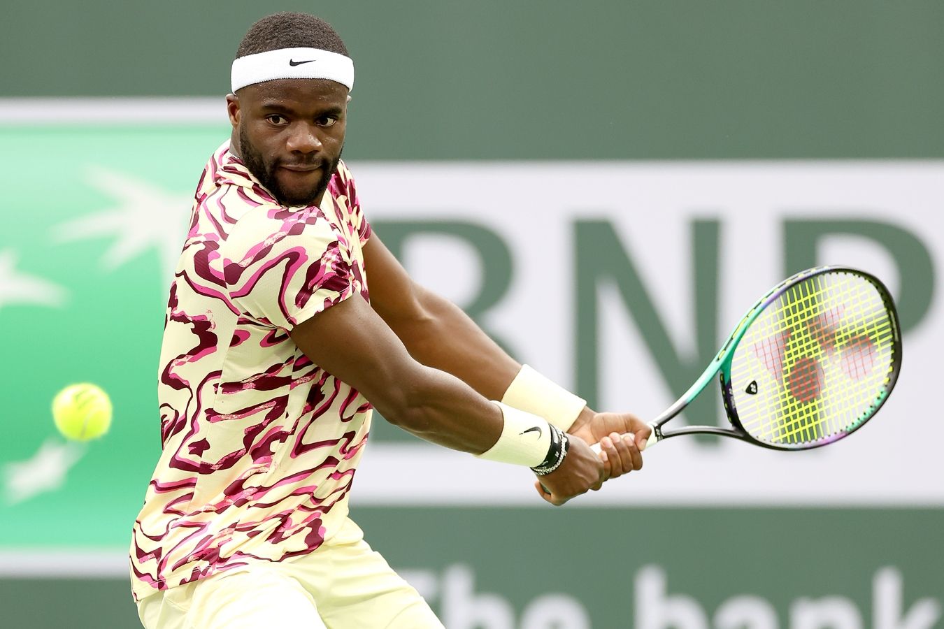 «Ты не только GOAT». Фрэнсис Тиафо опубликовал совместное фото с ...