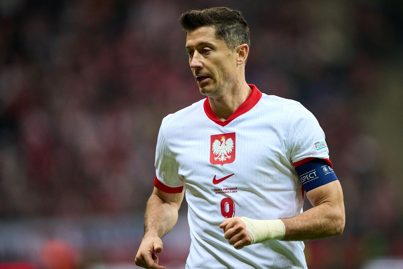 Левандовски: я ошибался, думая, что в сборной Польши игроки будут на ...