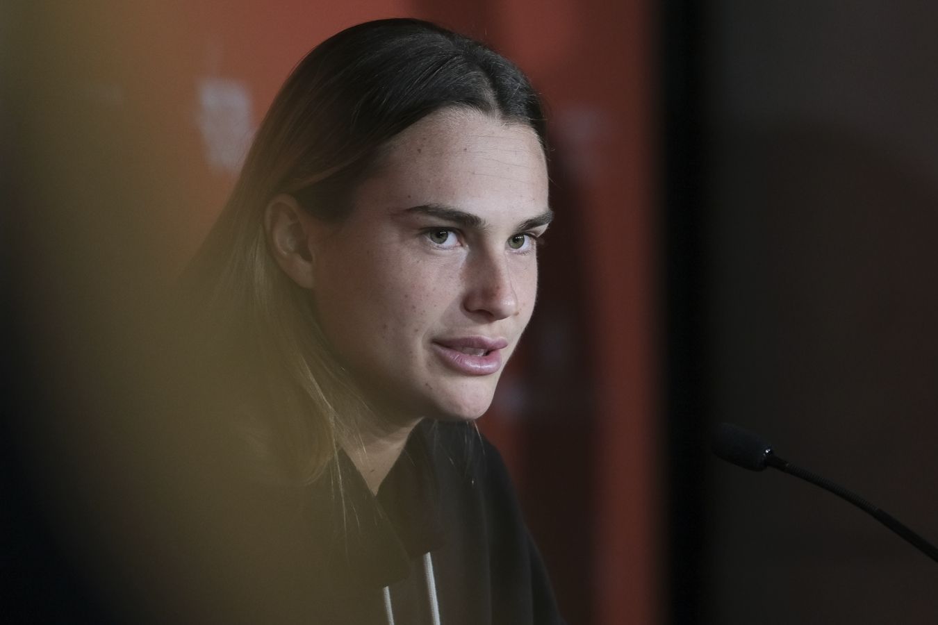 Бадоса — Соболенко: ты выглядишь мило. Это самое важное! - Чемпионат