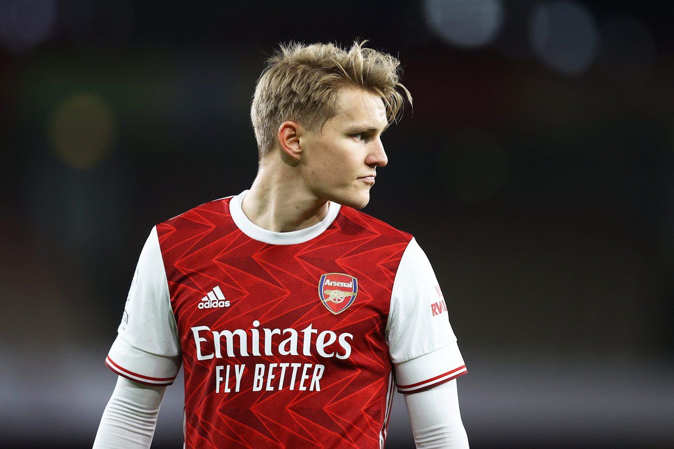 Эдегор — о шансах «Арсенала» на титул чемпиона АПЛ: давайте будем ...