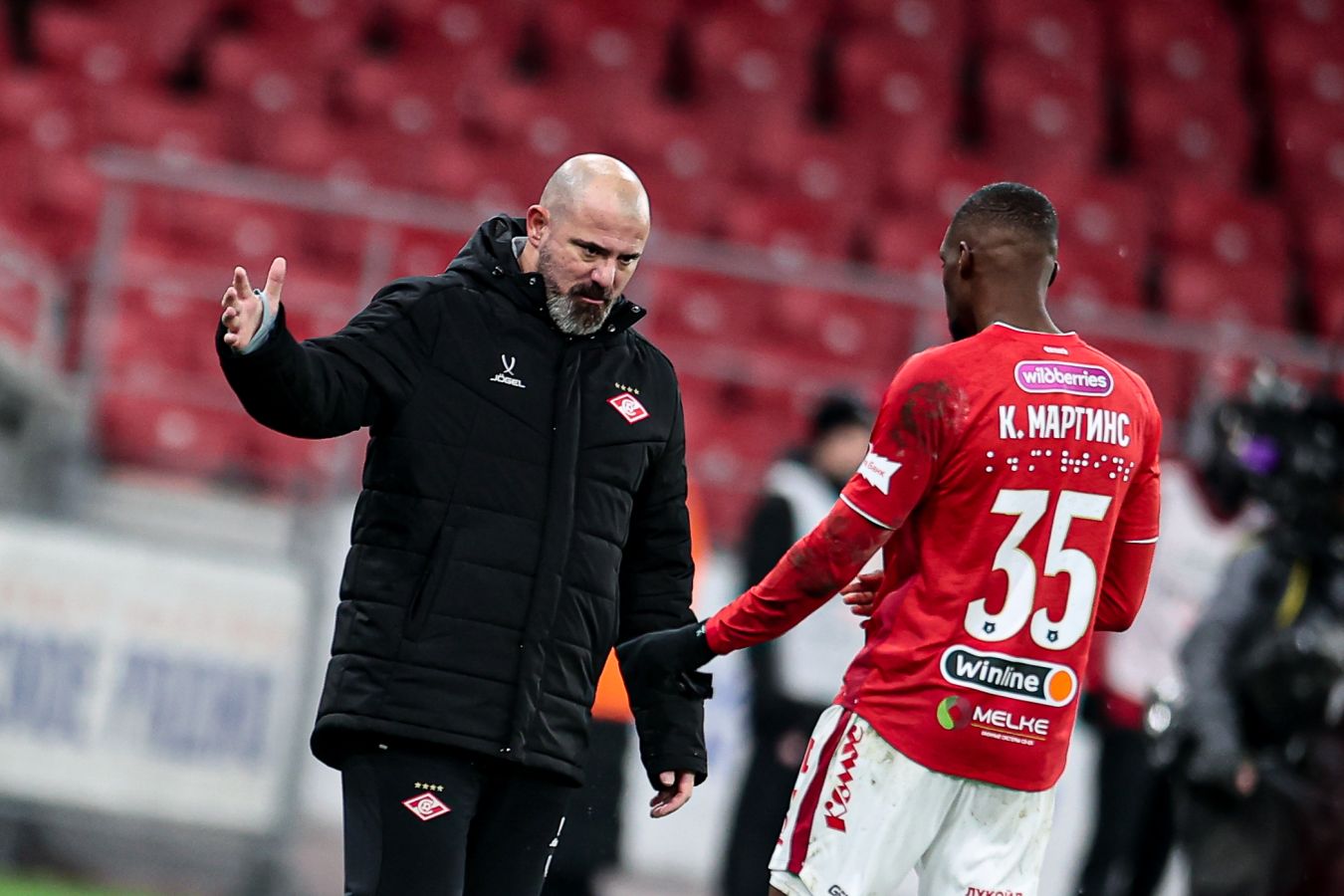 Есипов: если весной «Спартак» будет играть так, как в концовке 2024-го ...