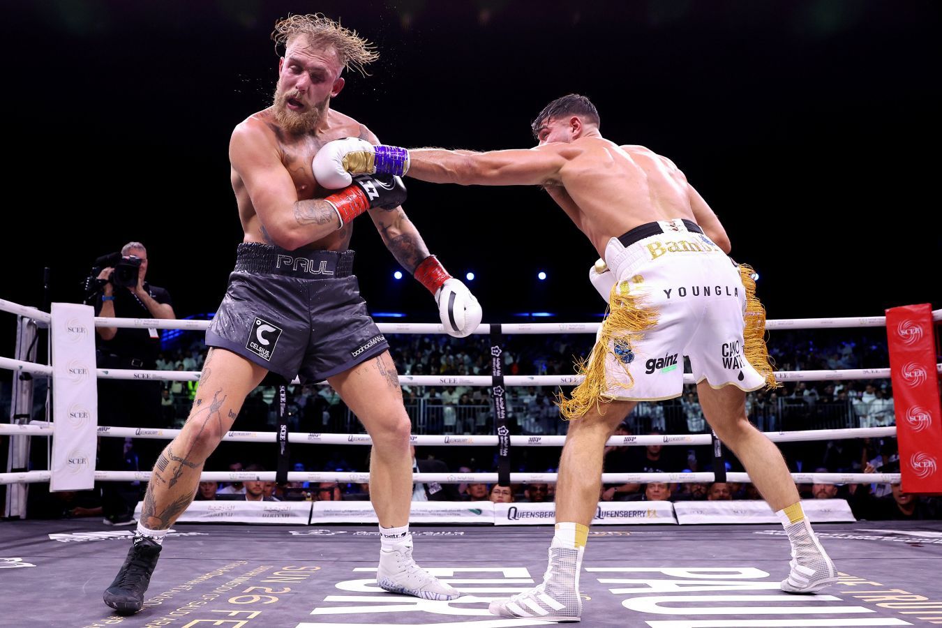 Логан Пол высказался о брате Джейке после того, как тот проиграл Томми ...