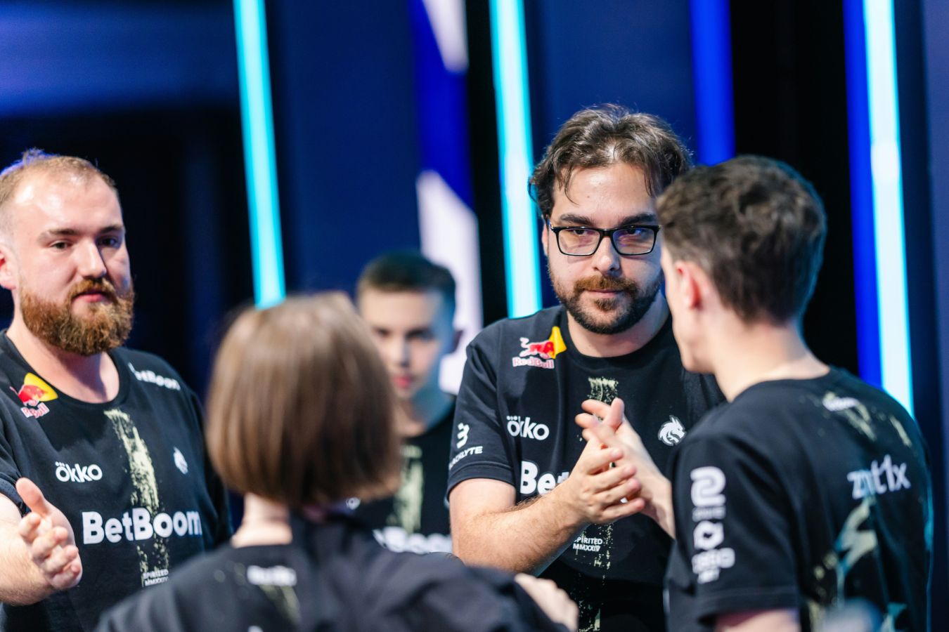 Российская команда Team Spirit по CS 2 вышла в финал BLAST Bounty Fall 2025 - Чемпионат