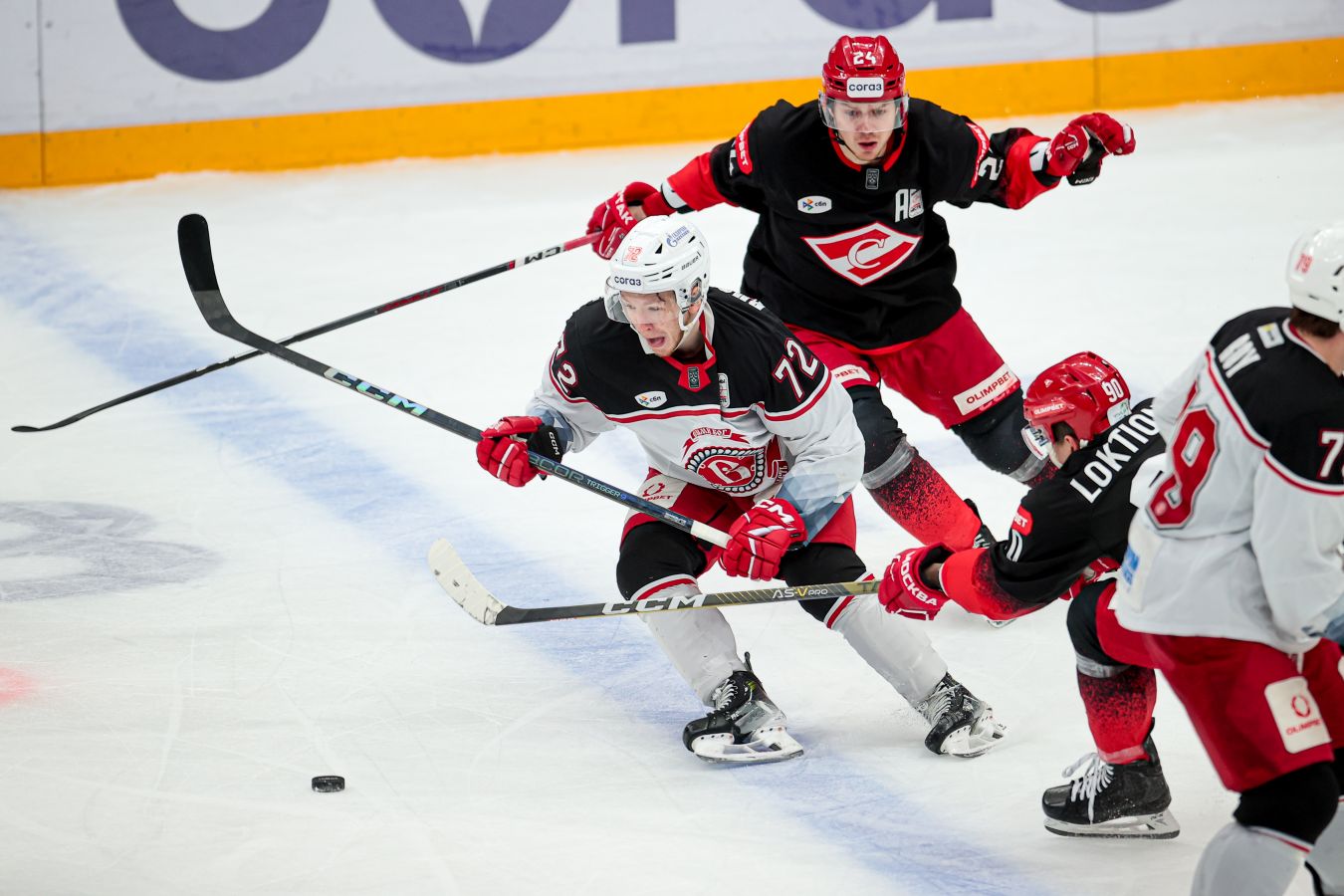 Бучельников — о «Витязе»: семь-восемь матчей отдали, когда должны были ...