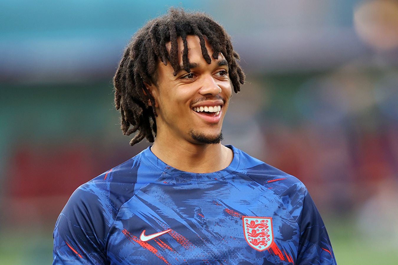 Трент Александер-Арнольд рассказал, чем удивил Переса и других игроков ...