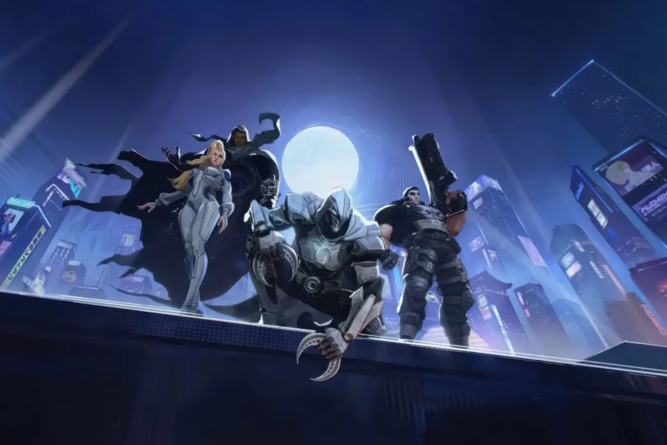 Разработчики хотят превратить Marvel Rivals из игры в развивающееся ...