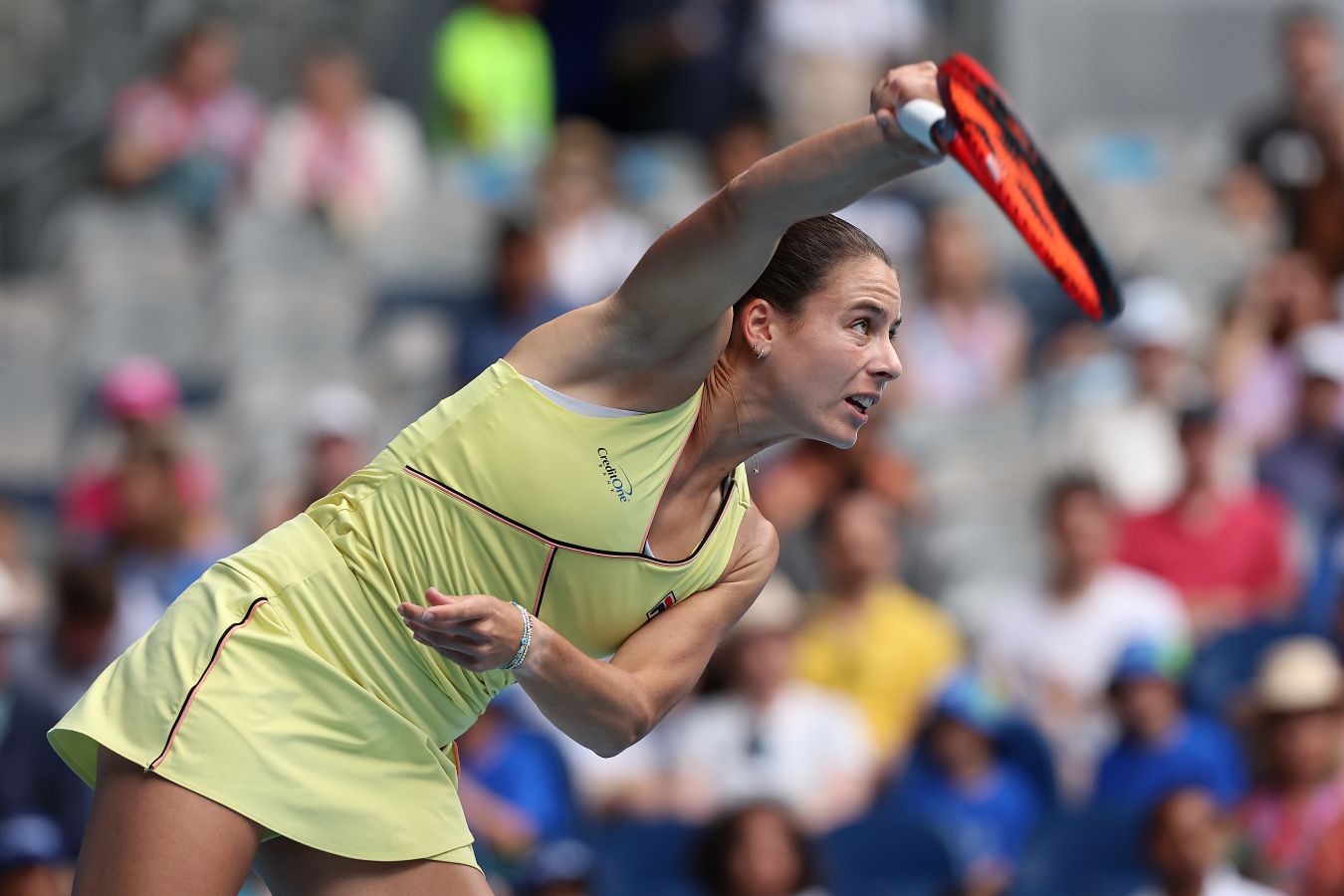 Турнир WTA-500 в Бад-Хомбурге, 2025 год: результаты матчей 22 июня ...