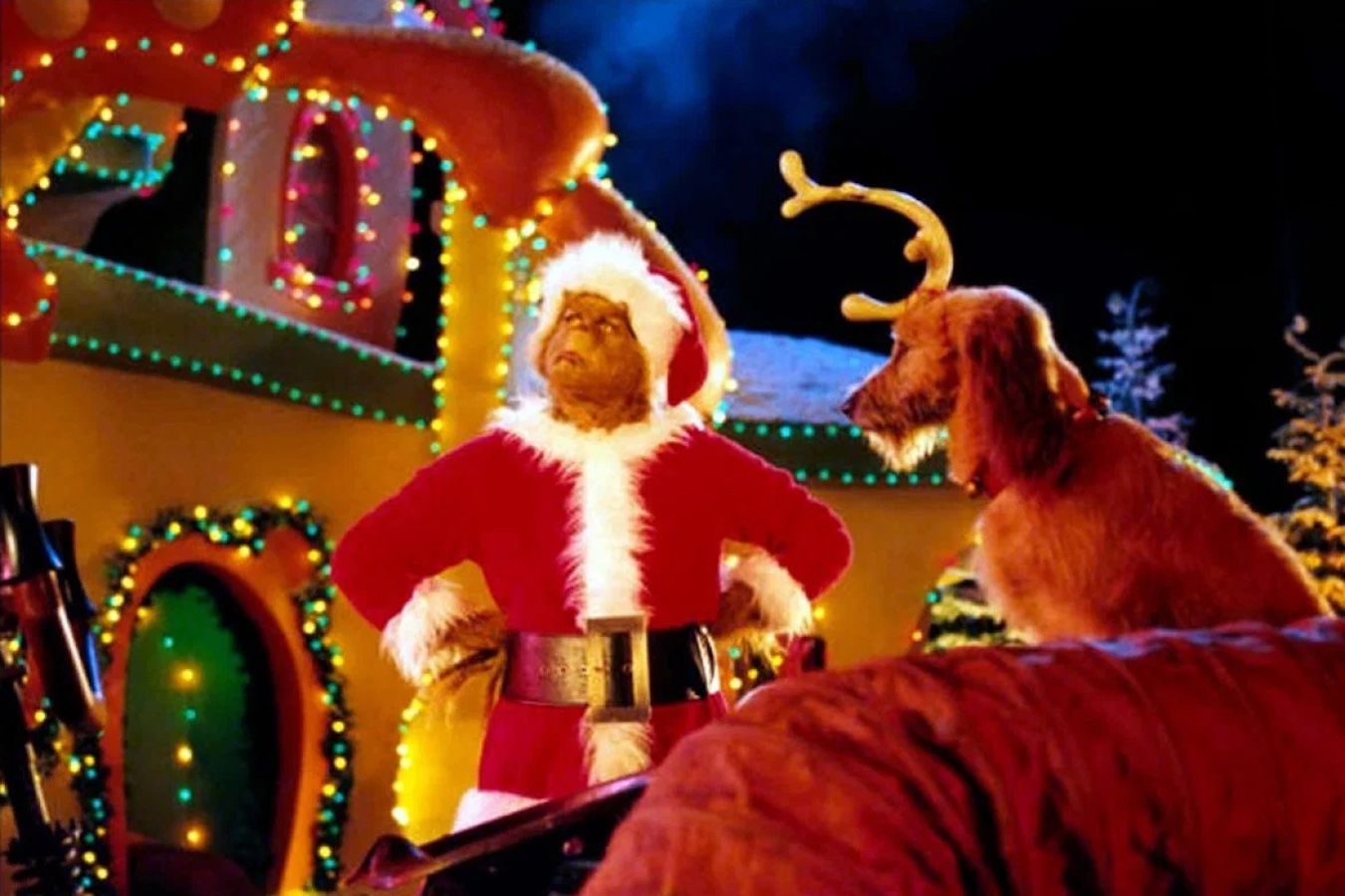 30 лучших новогодних комедий: список смешных фильмов про Новый год и ...