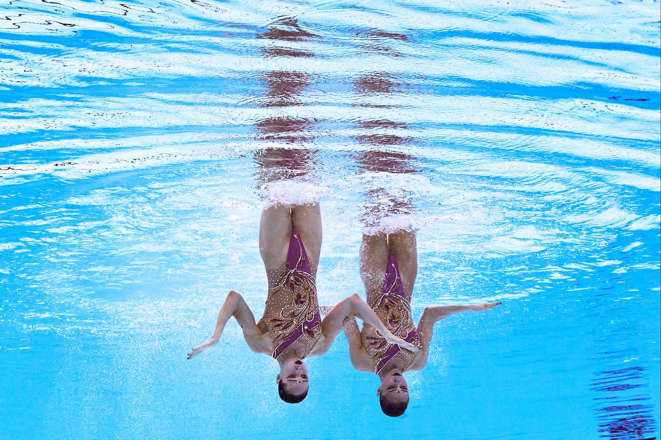 Майя Дорошко и Татьяна Гайдай завоевали бронзу ЧМ-2025 в технической ...