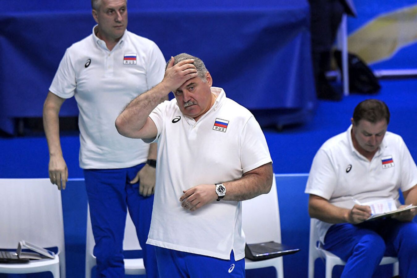 Шляпников — о новом поколении волейболистов: у молодёжи сбиты ориентиры ...