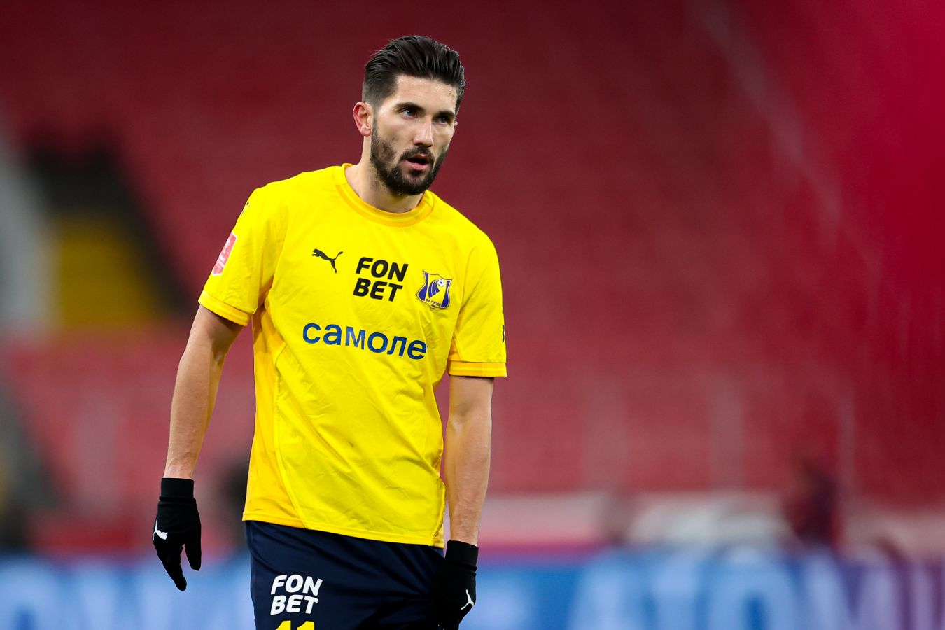 Сутормин: я подвёл команду — «Ростов» мог рассчитывать на победу над ...