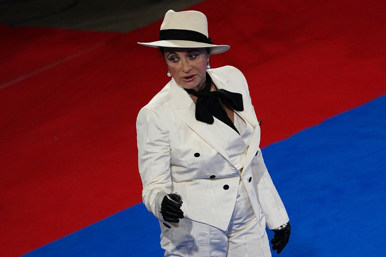 Ирина Винер-Усманова объяснила, почему МОК решил не допускать россиян ...