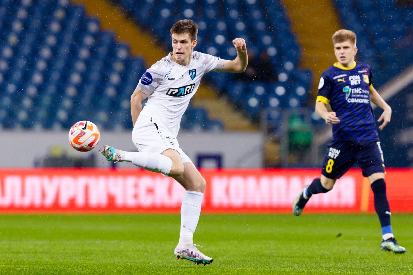 Давид Мелик-Гусейнов: по Каккоеву почву зондирует не только «Локомотив ...