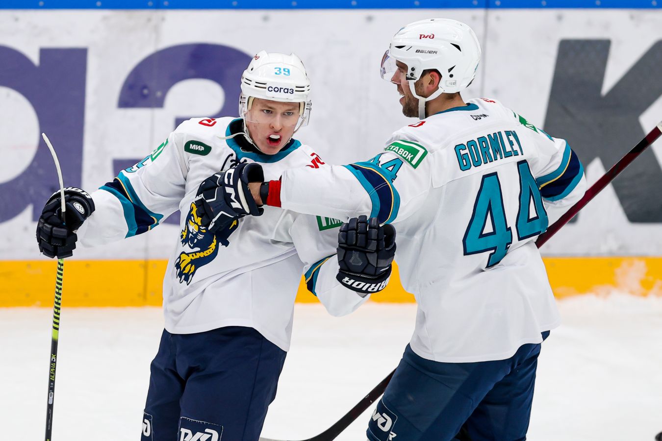 «Парень с характером». Защитник «Филадельфии» Замула — о Матвее Мичкове ...