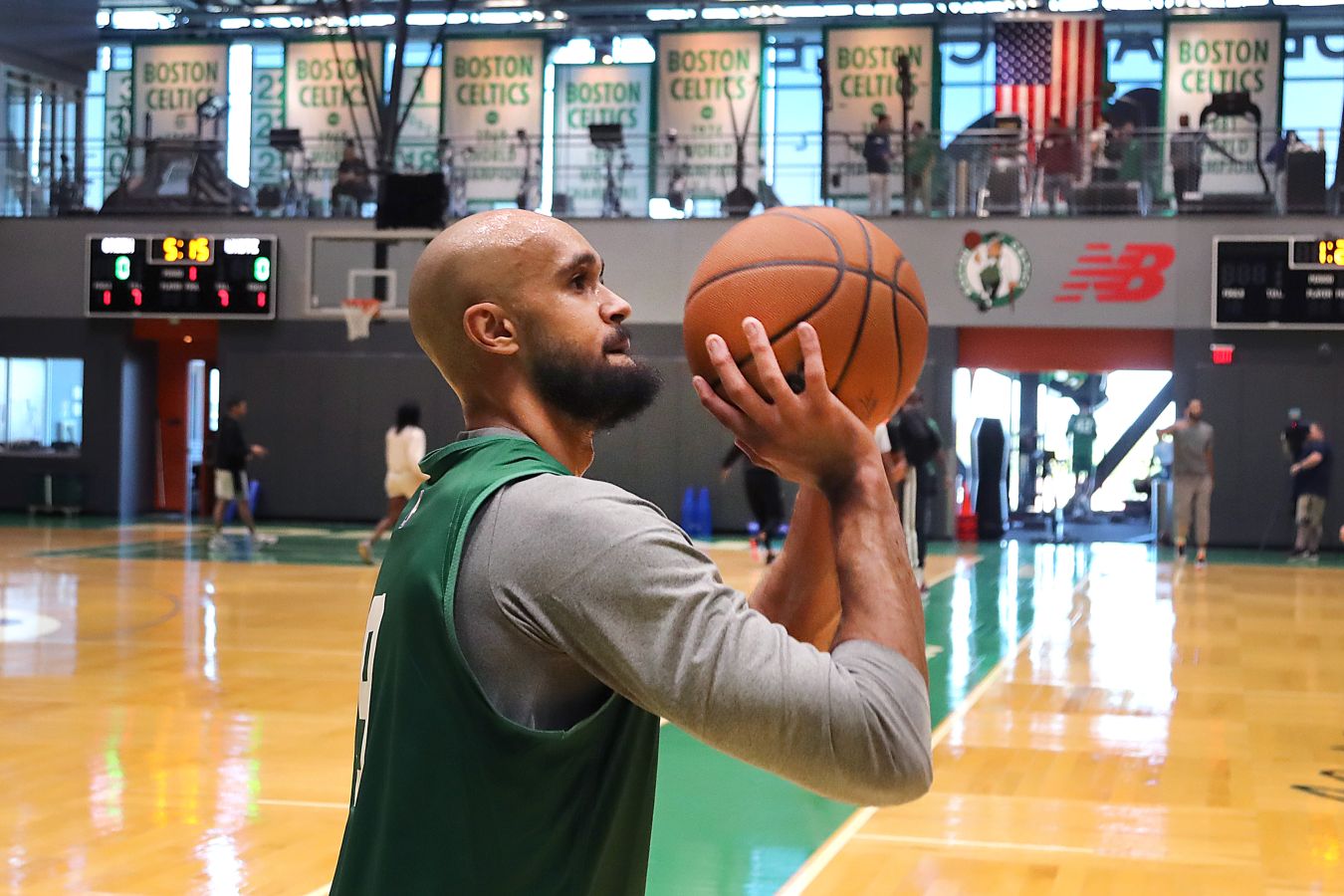 «Это какой-то троллинг». Редик отреагировал на непопадание Деррика ...