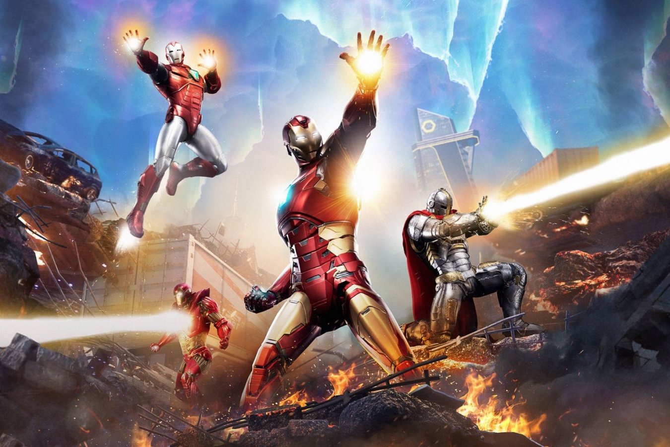 Square Enix признала, что студия Crystal Dynamics не подходила для ...