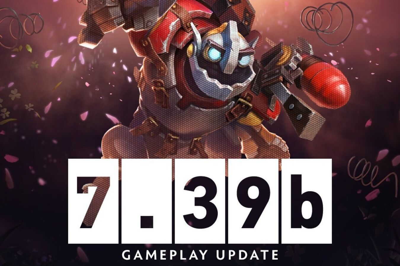 В Dota 2 вышел балансный патч 7.39b - Чемпионат