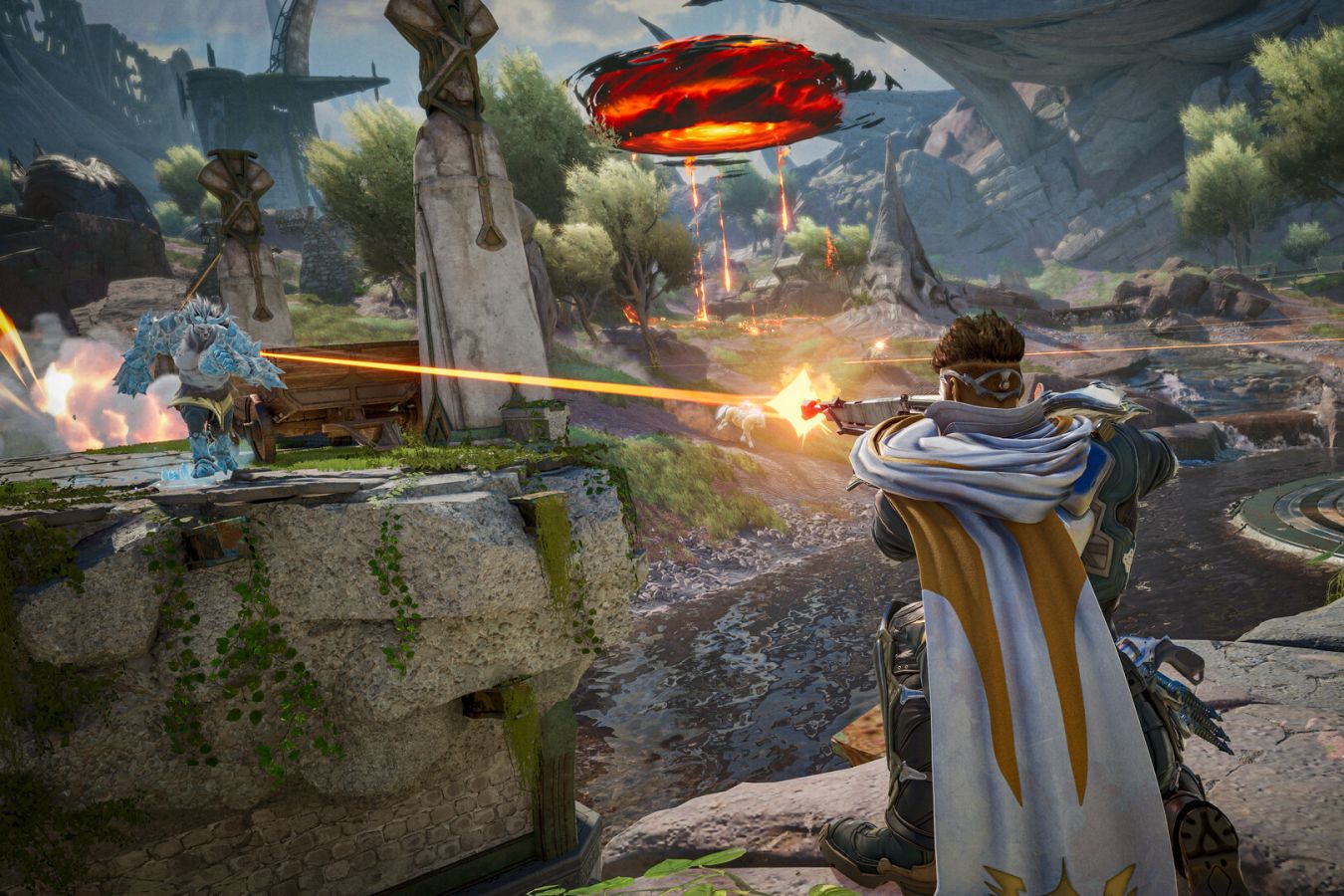 Вышла Highguard — бесплатный сетевой шутер от авторов Apex Legends и ...