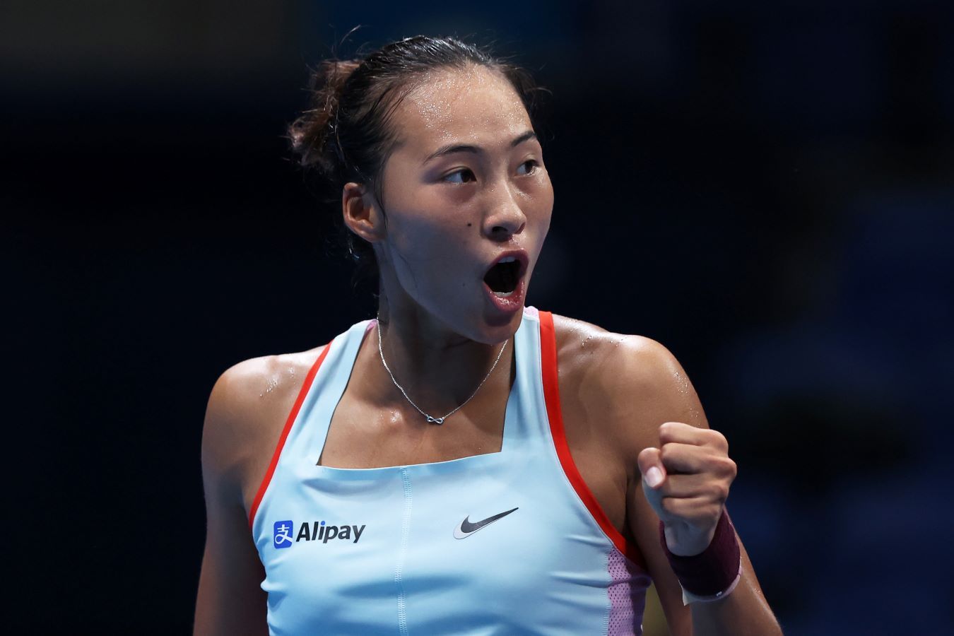 «Я слишком сильно её уважала раньше». Чжэн Циньвэнь — о первой победе над Соболенко - Чемпионат
