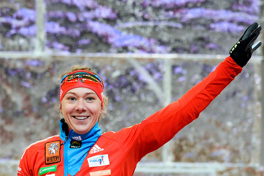 Зайцева — о нынешней сборной России: надо набрать здоровых и ...