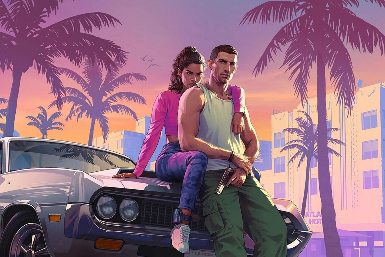ГТА 6 дата выхода: GTA 6 отложили на 2026 год - Чемпионат