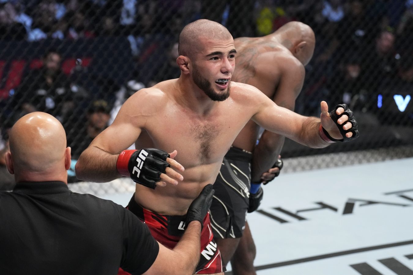 Белал Мухаммад оценил выступление Мокаева на UFC Fight Night 238 ...