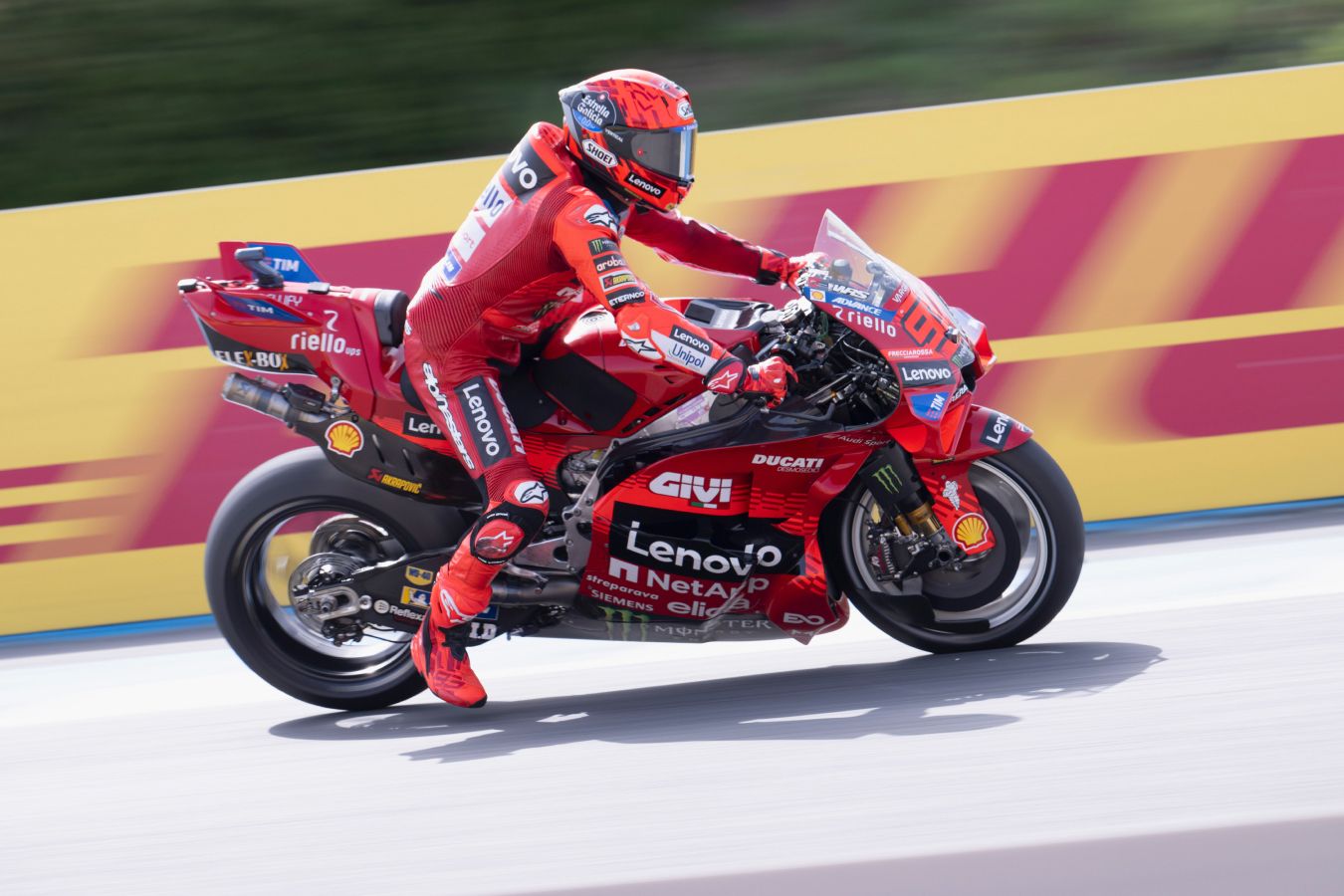 MotoGP — Гран-при Франции — спринт — результаты - Чемпионат
