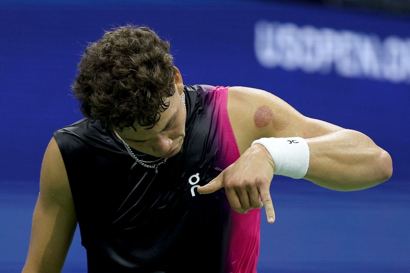 Поединок Шелтона на Уимблдоне-2025 перенесли, когда Бен должен был ...