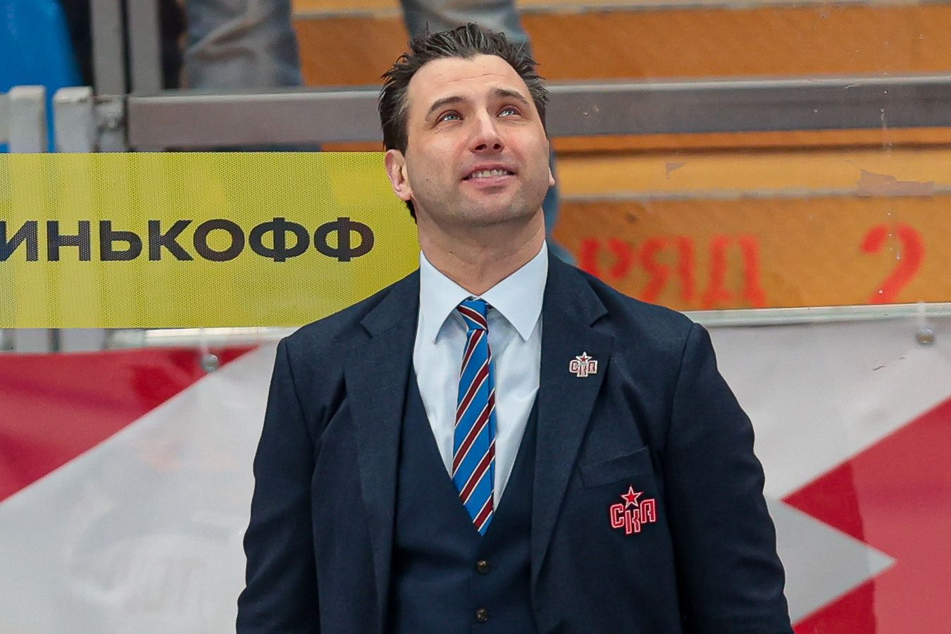 Ротенберг поставил СКА на второе место по средней посещаемости команд ...