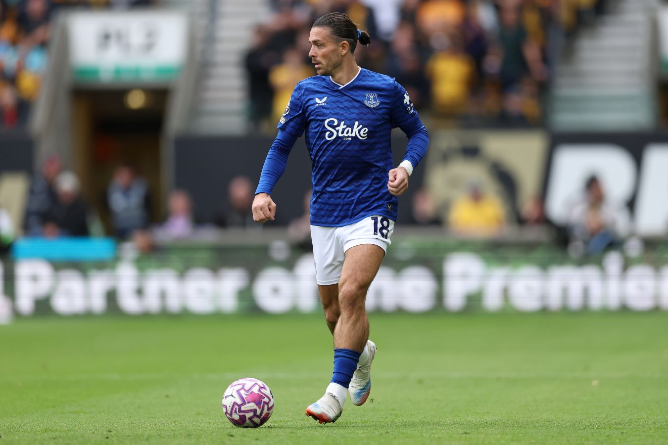 Джек Грилиш признан лучшим игроком АПЛ в августе - Чемпионат