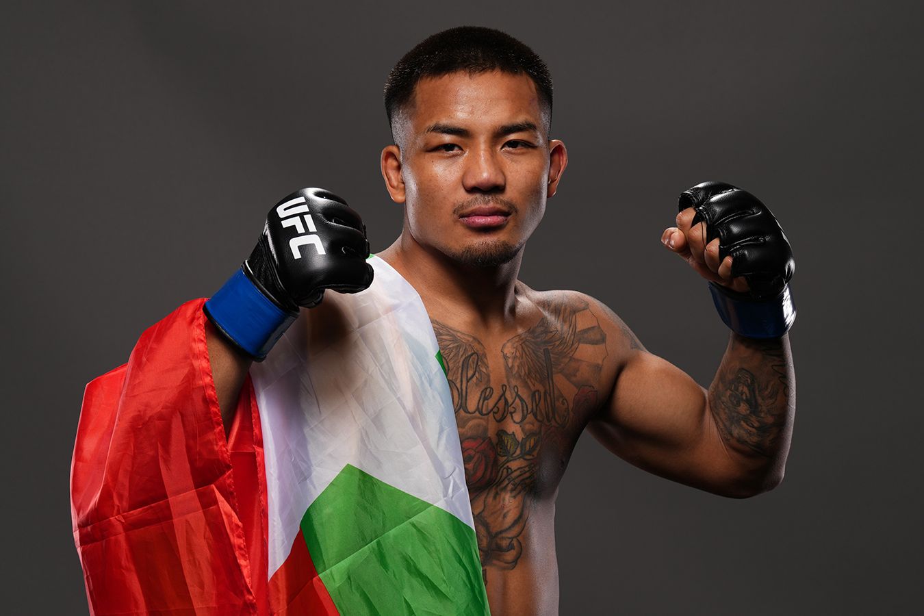 Джошуа Ван — Брэндон Ройвал, UFC 317, карьера бойца в UFC, биография ...