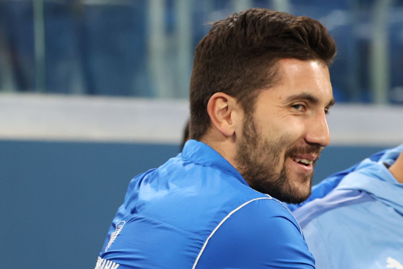 Алексей Сутормин высказался о своём будущем в составе «Зенита» - Чемпионат