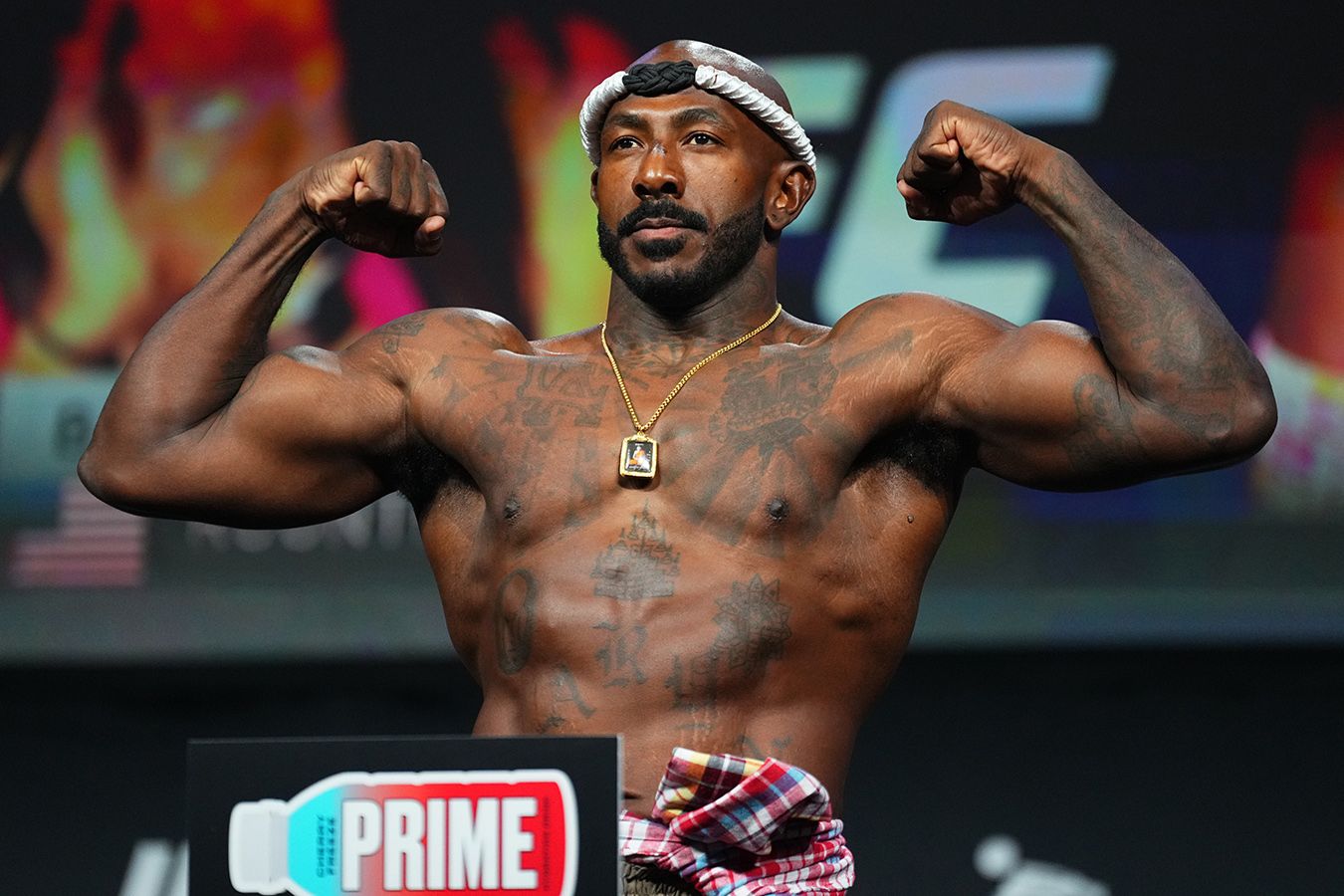 UFC on ABC 8 в Баку: полный кард участников, список бойцов - Чемпионат