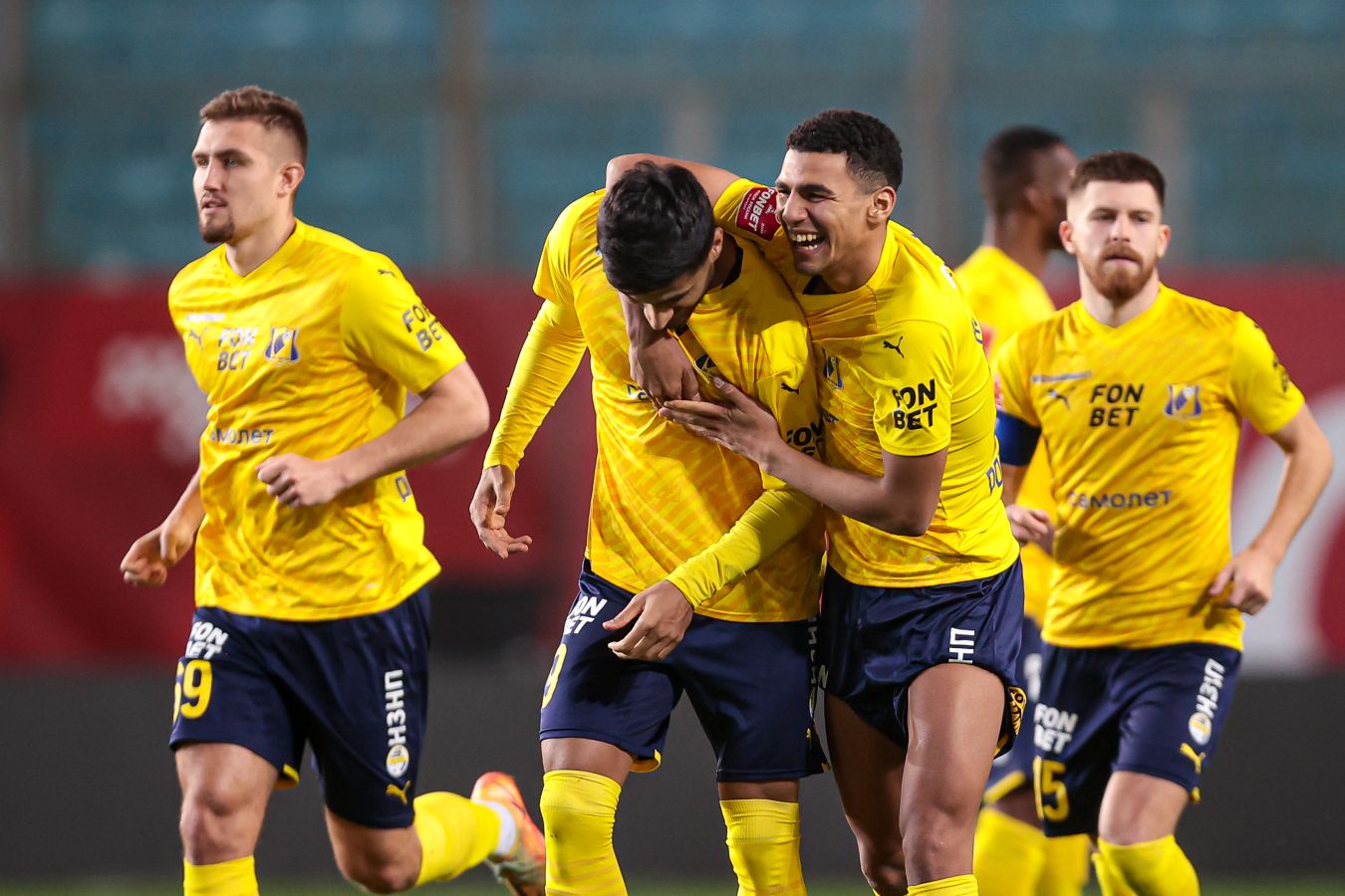 Голенков: сезон покажет, насколько «Ростов» хорошо поработал на сборах ...