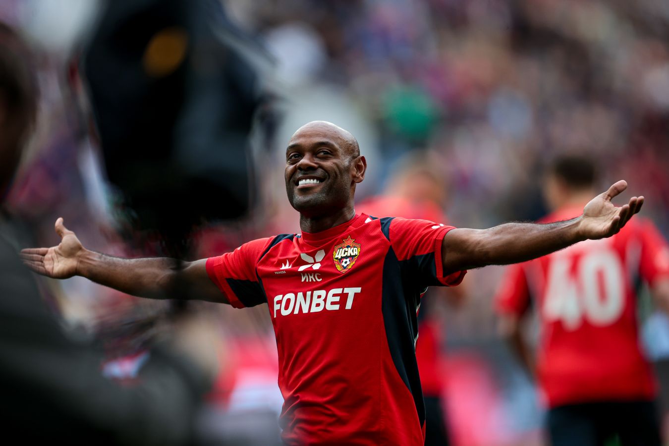 Роман Бабаев: Вагнер думает продлить карьеру, но ЦСКА он поможет в ...