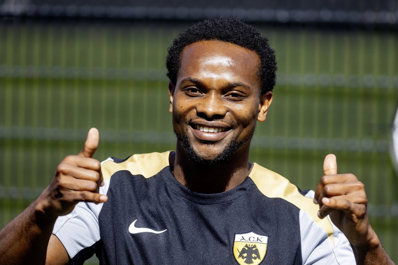 «Спартак» готов заплатить более € 20 млн АЕКу за трансфер Гарсии — SDNA - Чемпионат