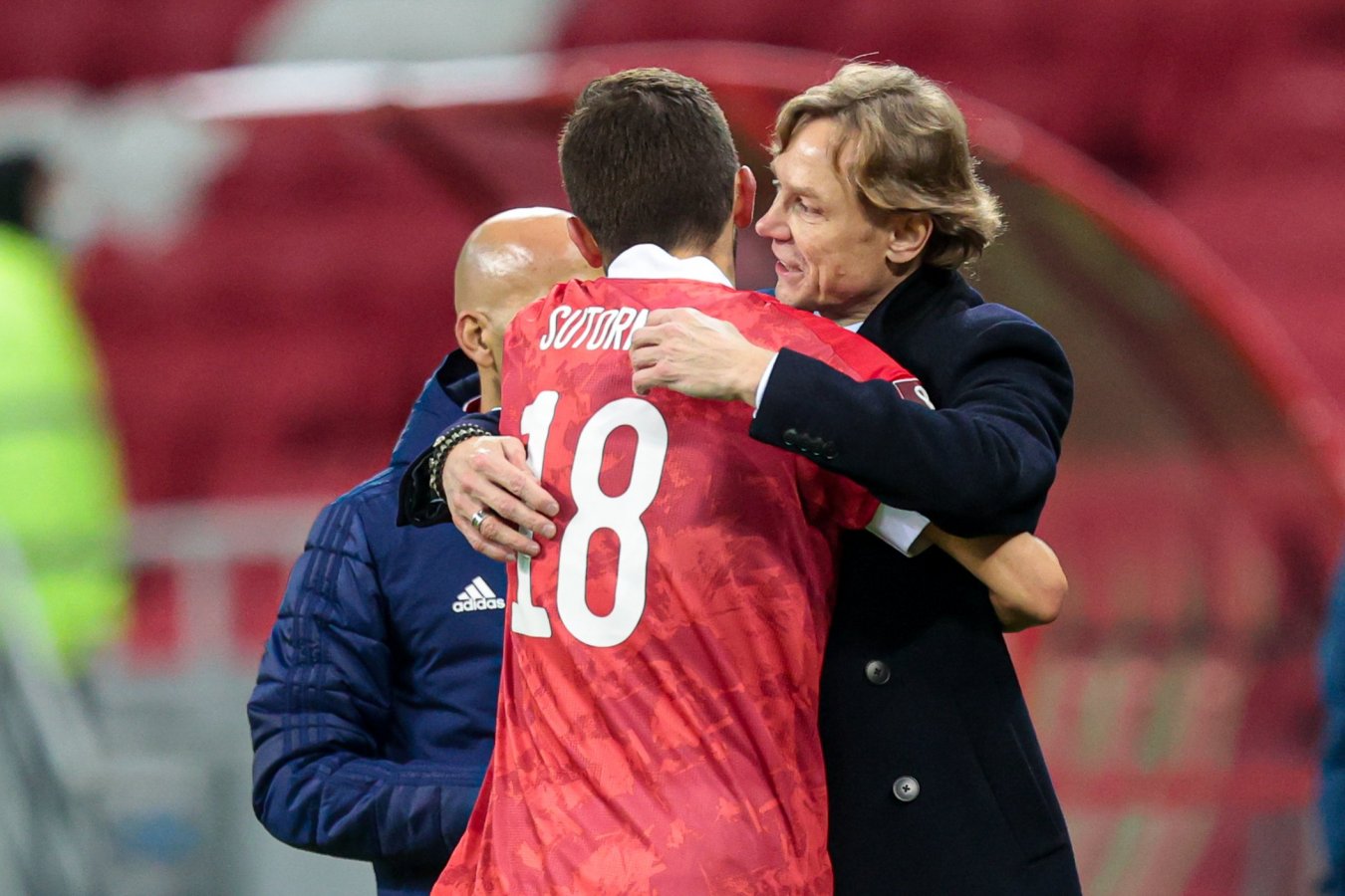 Сутормин: быть капитаном такой команды — не только гордость и ...