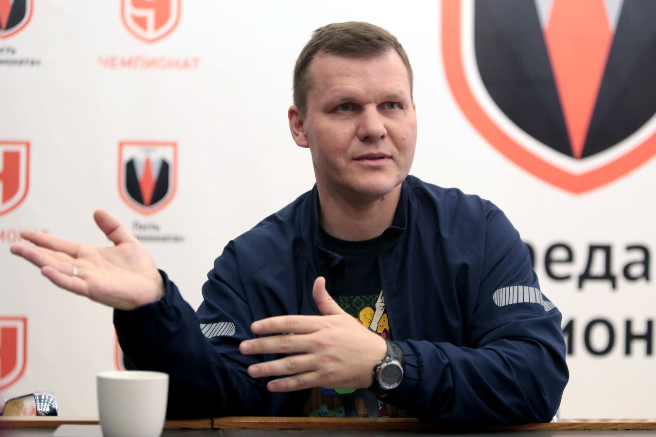 Андрей Соломатин назвал фаворита матча ЦСКА — «Динамо» - Чемпионат