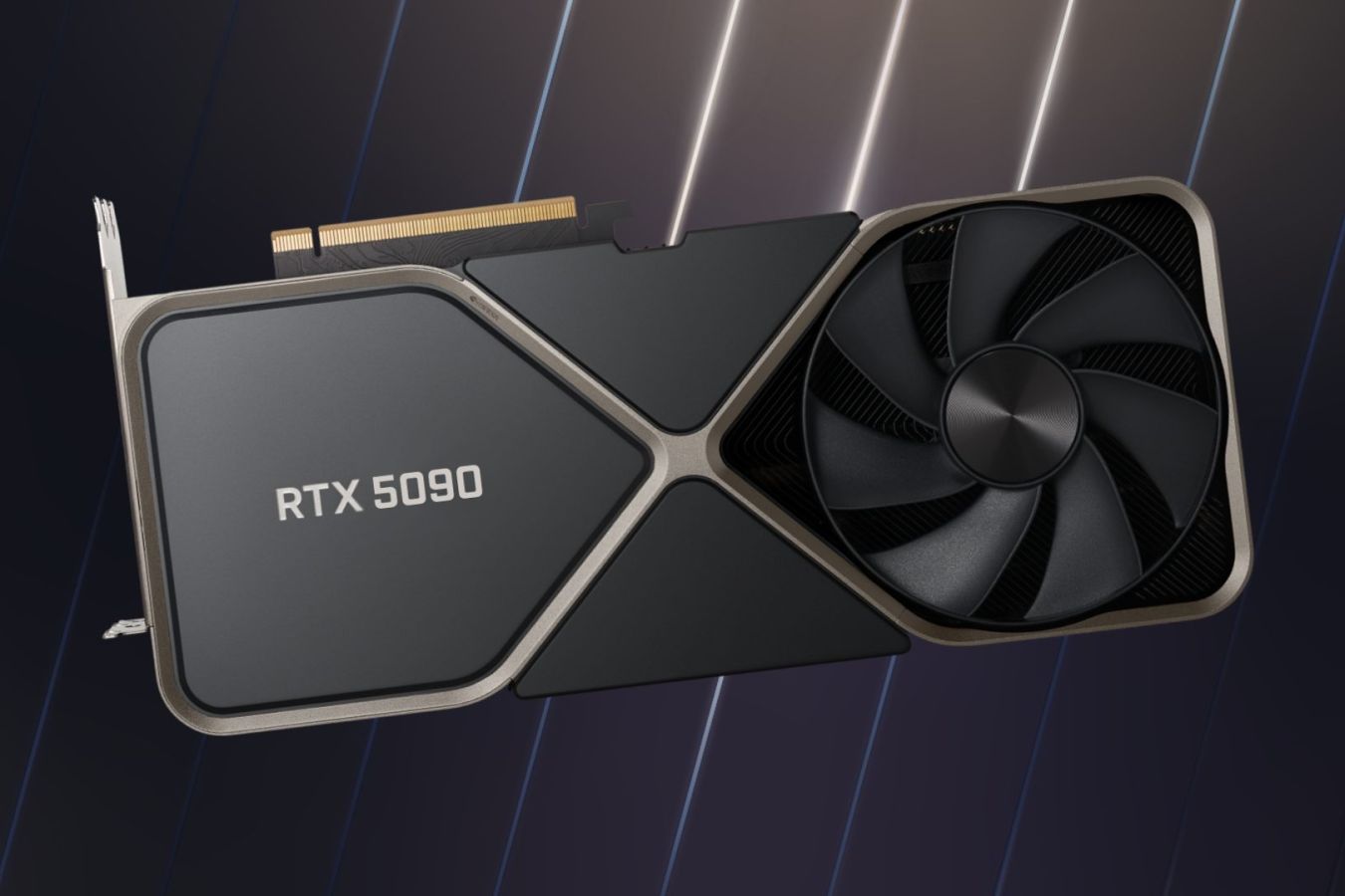 Видеокарта RTX 5090 появилась в продаже в России — цена до 580 тысяч ...