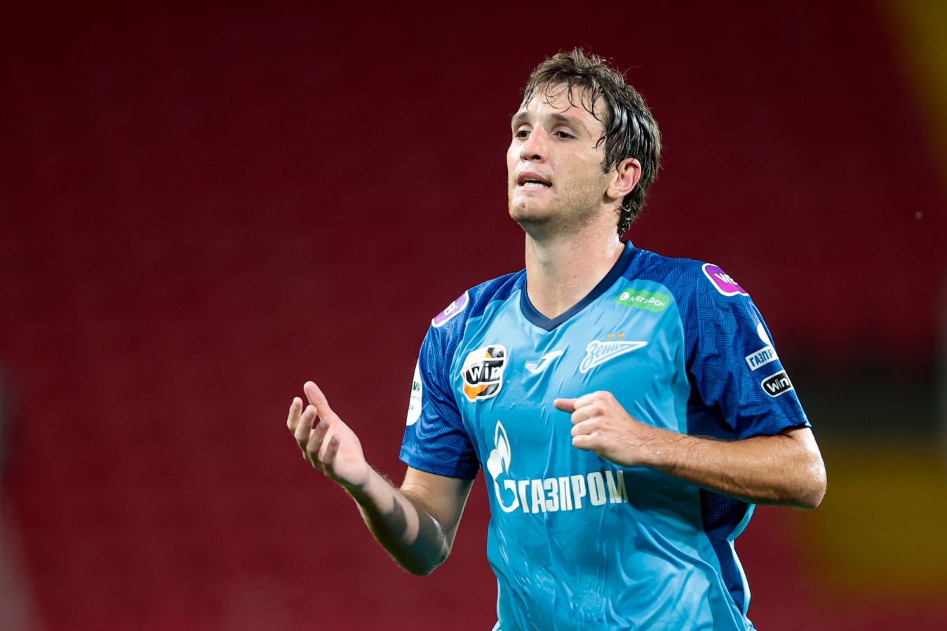 Марио Фернандес: «Зенит» — великая команда и будет бороться за Кубок ...