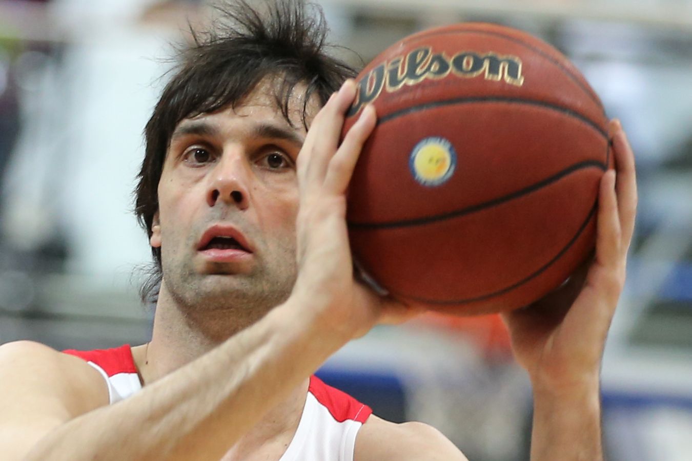 Ненад Димитриевич назвал любимого баскетболиста, за игрой которого ...