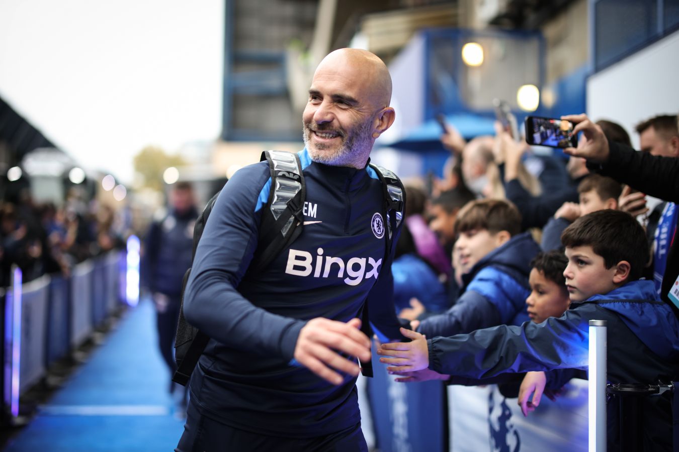 Тренер «Челси» Мареска высказался о цели команды на клубном чемпионате ...