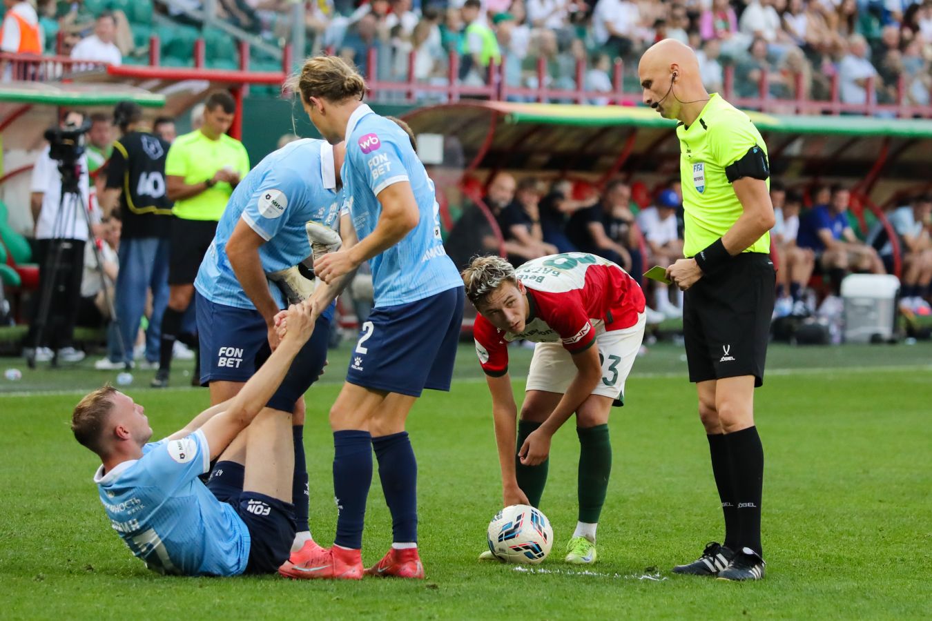 «Это не стиль, а дух команды». Федорищев — о камбэке «Крыльев Советов ...