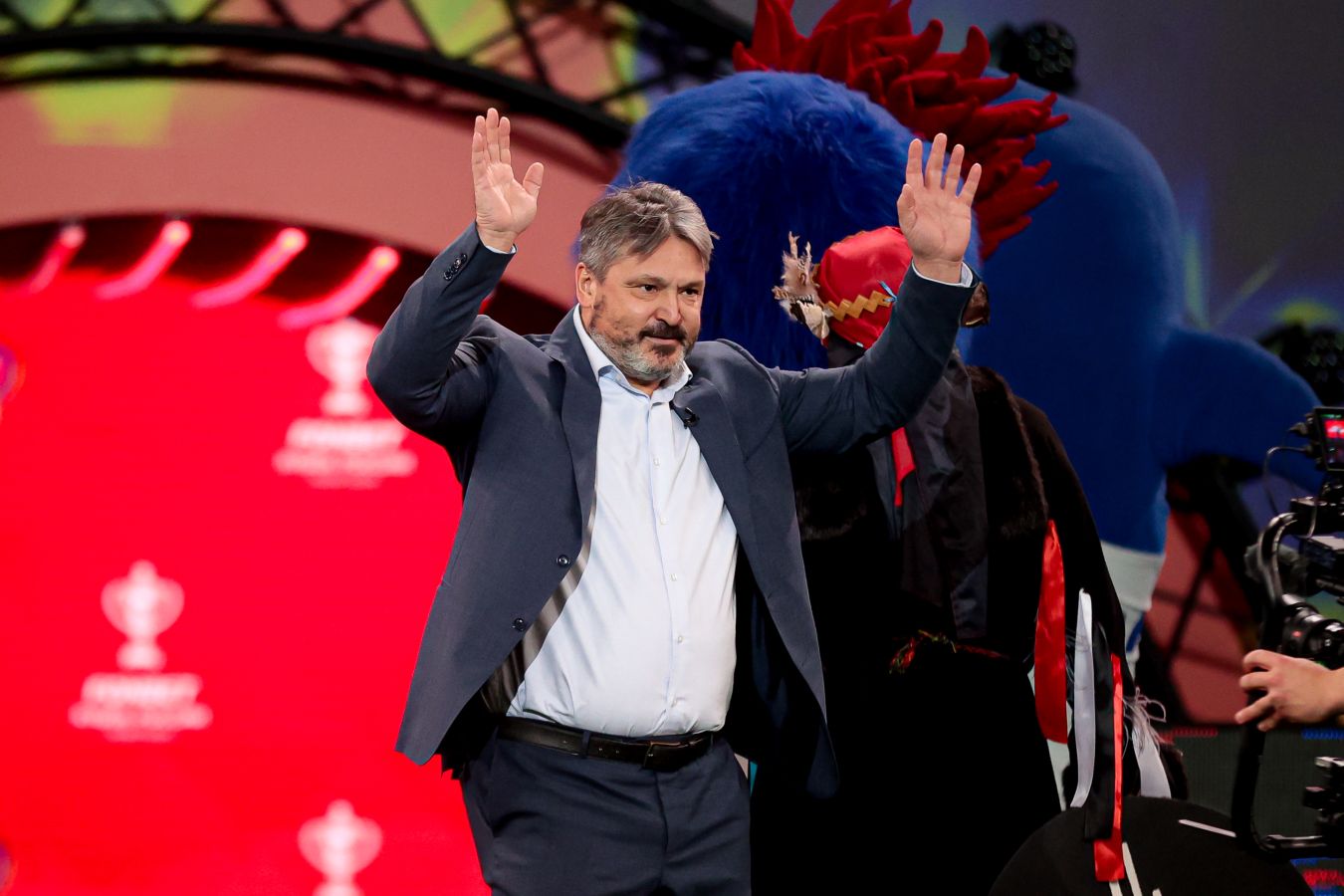 Максим Беляев ответил на вопрос о личных качествах тренера «Ленинградца ...
